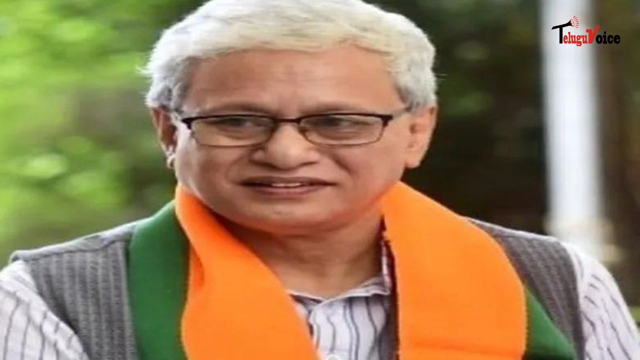 Jishnu Dev Varma Appointed as New Governor of Telangana; Radhakrishnan Moves to Maharashtra